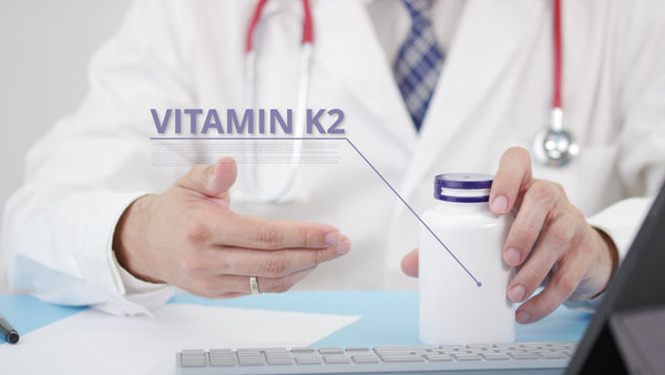 What to Know About Vitamin K2 and Its Health Benefits