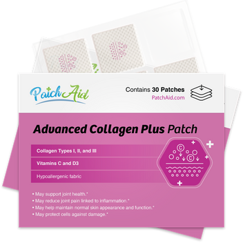 Multivitamin Patch - Save On Transdermal Patches Online | PatchAid