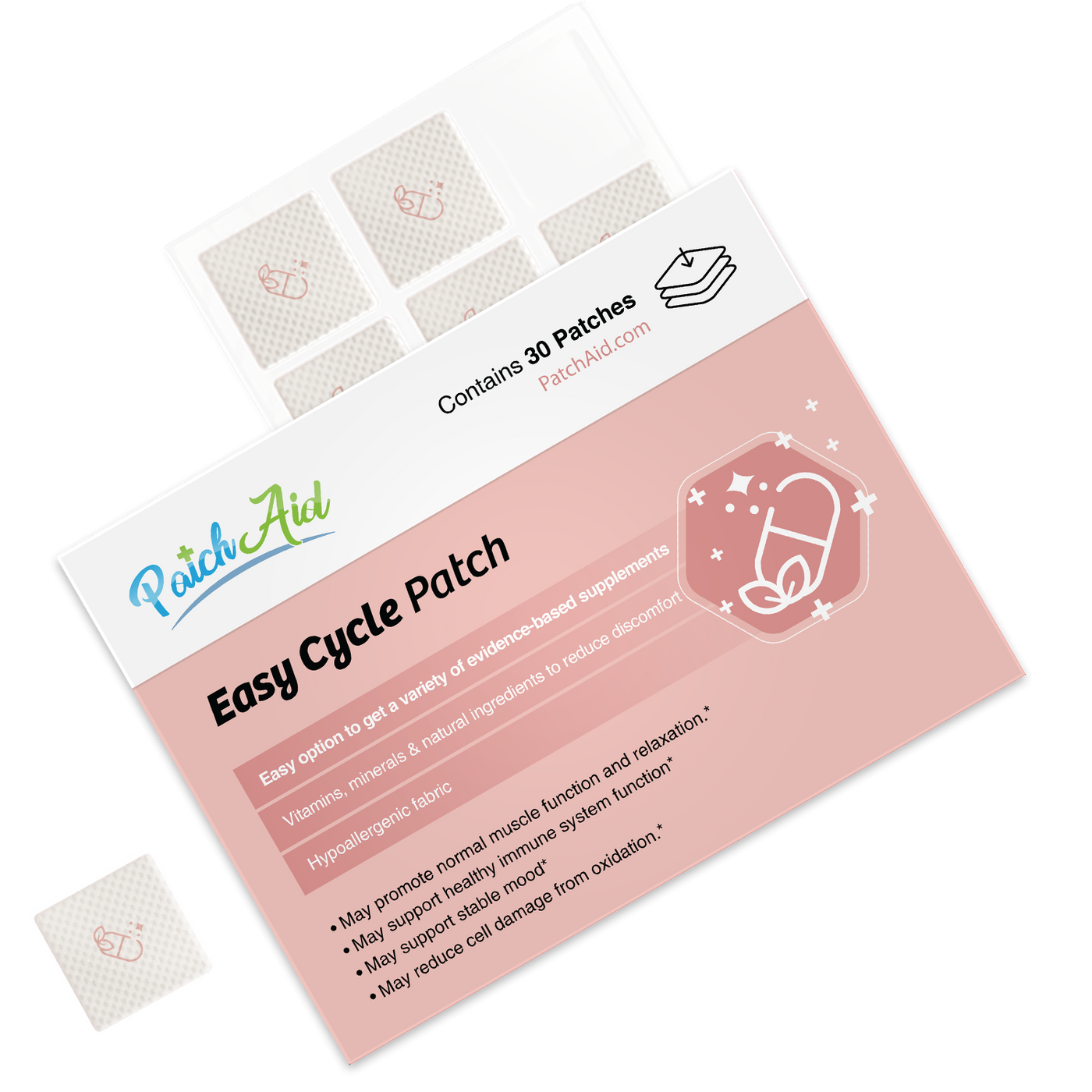 Easy Cycle Patch