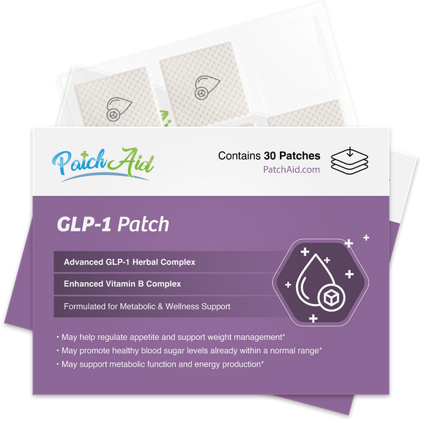 Diet & Weight Loss Patches by PatchAid