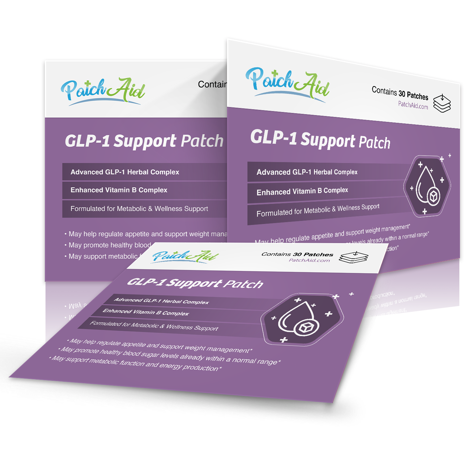 GLP-1 Support Patch