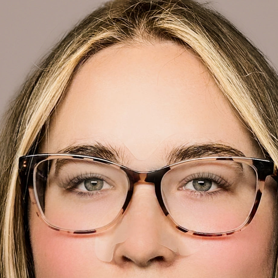 Pimple Patch Full Face – 15 Hydrocolloid Patches for Chin, Cheeks, Nos