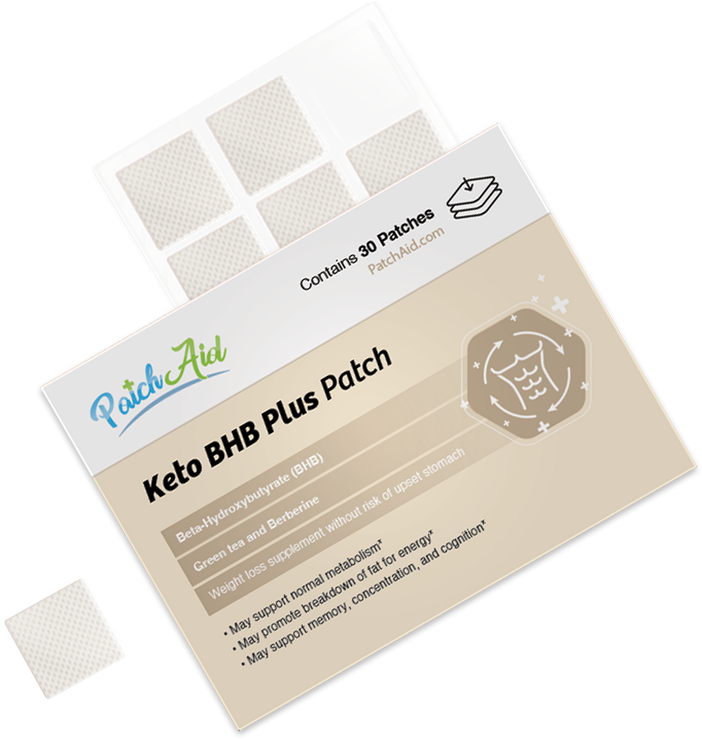 Keto BHB Plus Patch