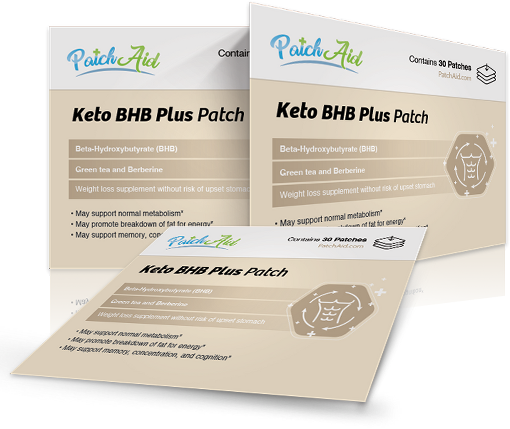 Keto BHB Plus Patch