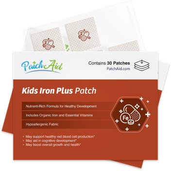 New PatchAid Patches
