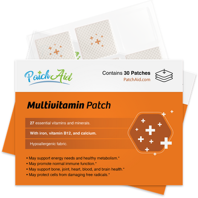 PatchAid Vitamin Patches
