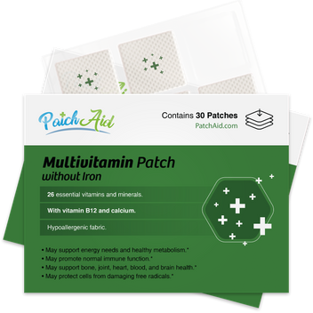 PatchAid Vitamin Patches