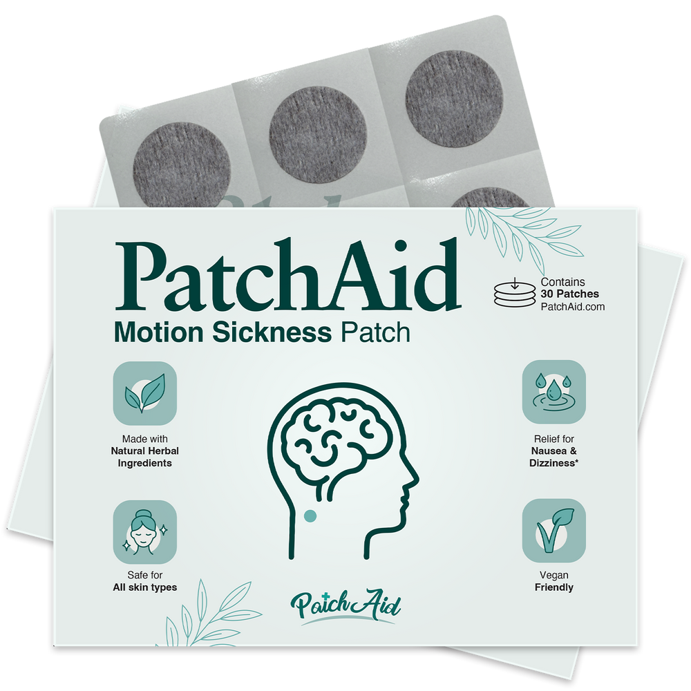 Motion Sickness Patch