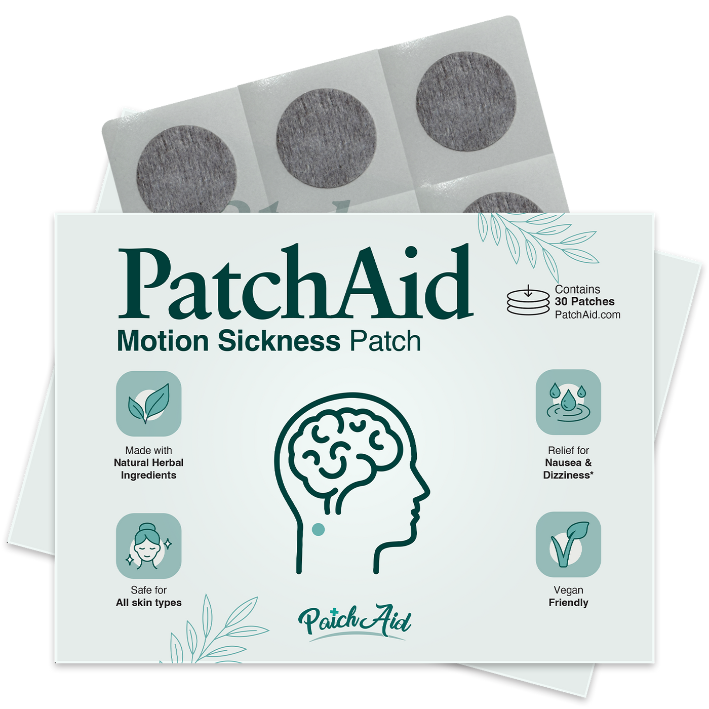 Motion Sickness Patch