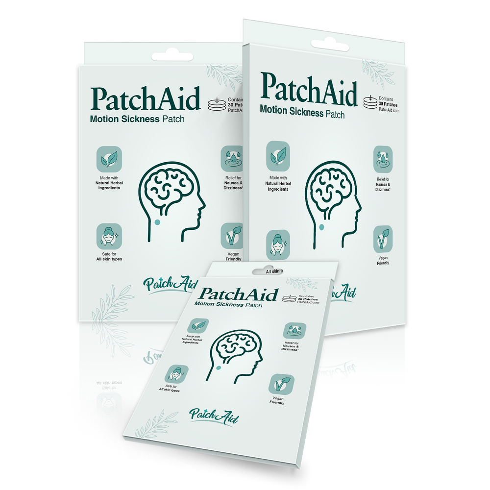 Motion Sickness Patch