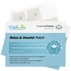 Relax & Unwind Patch