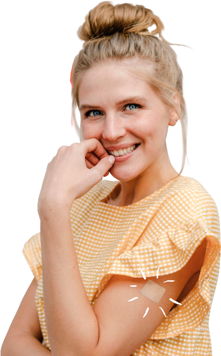 PatchAid: Affordable Vitamin Patches and Supplements - Save 48%