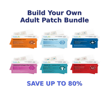 Multivitamin Patch - Save On Transdermal Patches Online | PatchAid