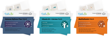 PatchAid Vitamin Patches