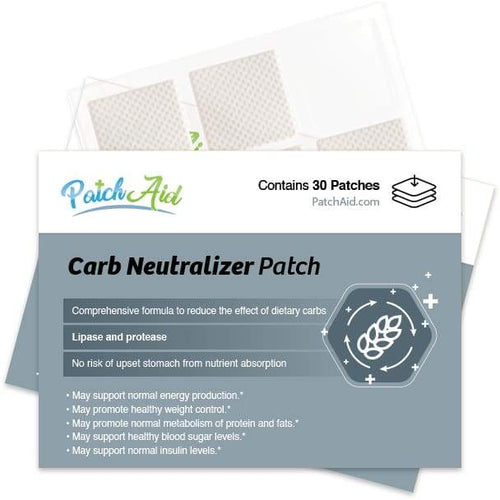 Diet & Weight Loss Supplement Patches by PatchAid