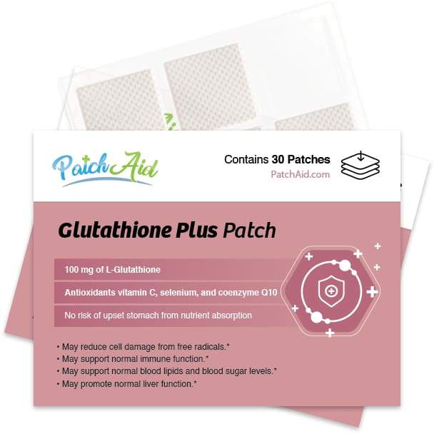 Supplement Patches by PatchAid