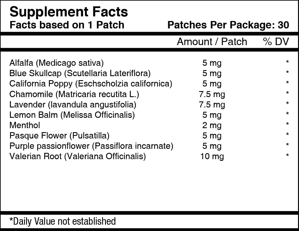 PatchAid Kids Vitamin Patch Pack