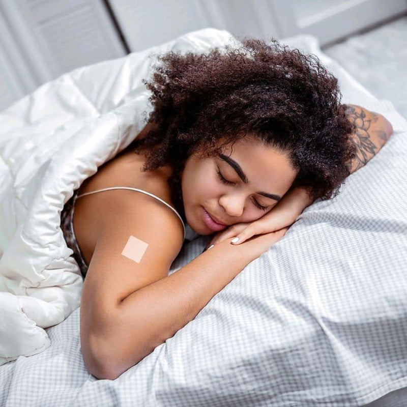Affordable and Effective Vitamin D3/Calcium Vitamin Patch by PatchAid
